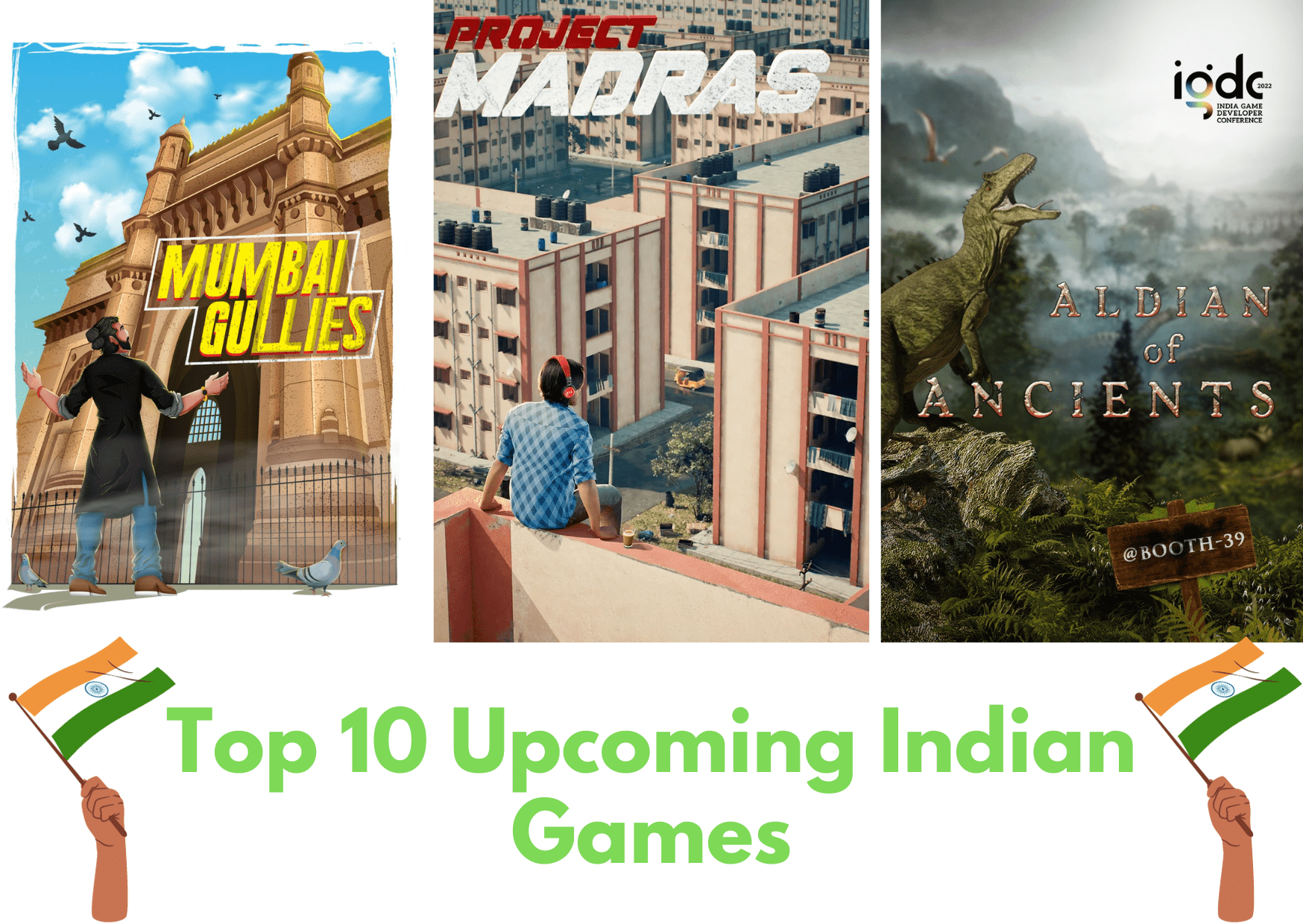 Top 10 Upcoming Indian Games - NewsbyGuru